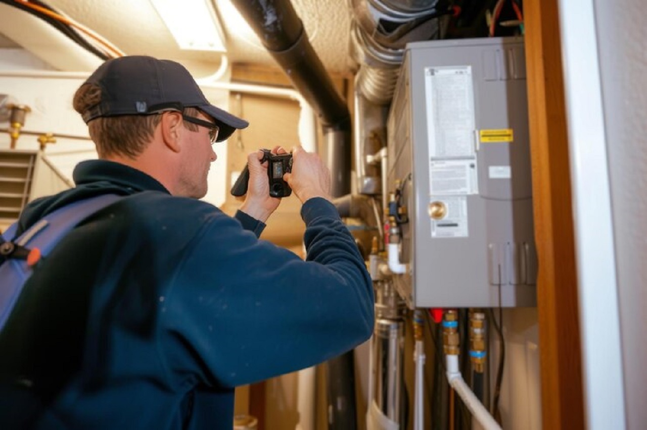 Benefits of Regular Furnace Inspections