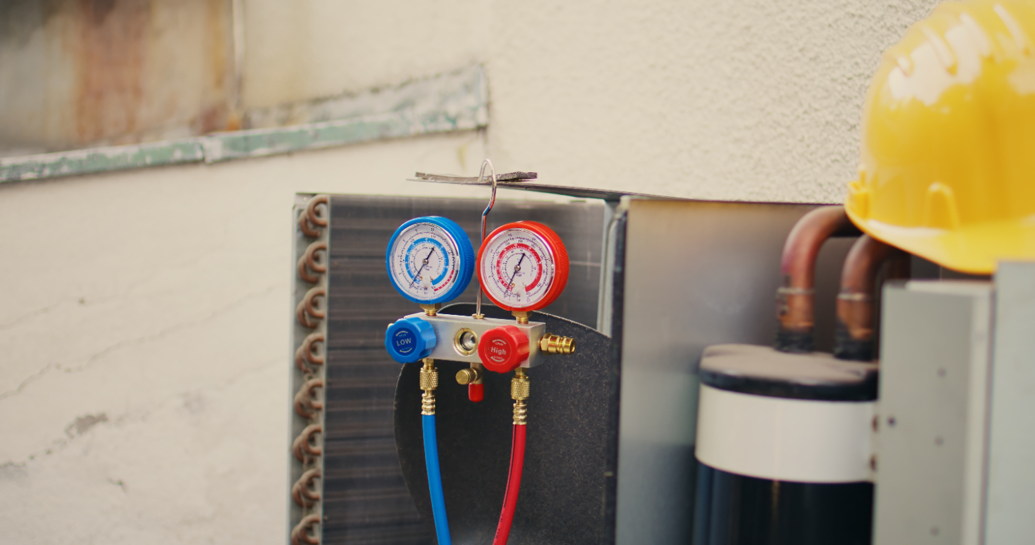 Detecting Refrigerant Issues In Mini Split Acs