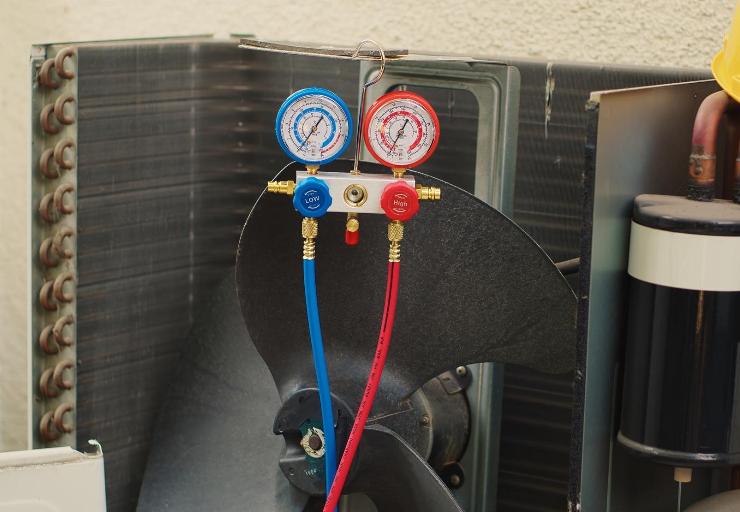 Decoding Heat Pump Lights in Darien Homes