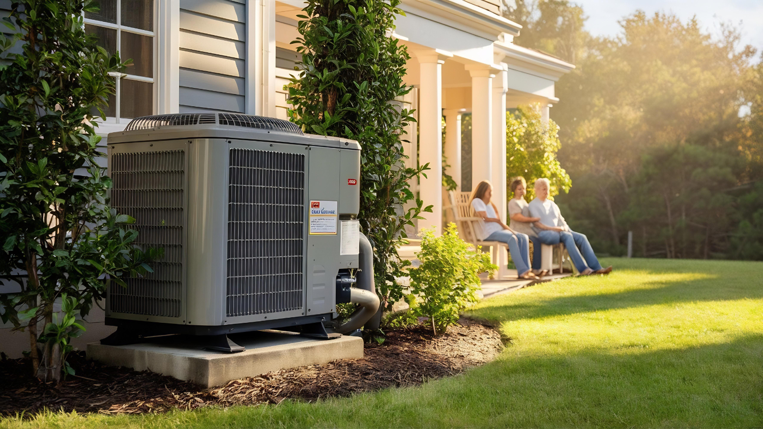 Fixing Heat Pump Emergency Heat Issues in Darien